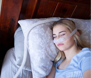 My Experience with an At Home Sleep Apnea Test...