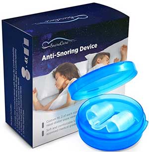 Nose Piece for Snoring - a $20 Snore Cure, or Not?